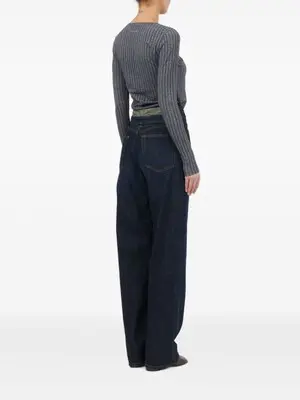 MAISON MARGIELA Denim Cotton Jeans