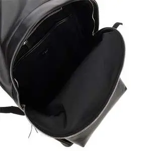 Saint Laurent City' Leather Backpack