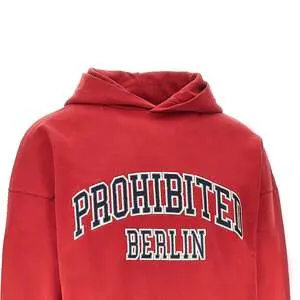 PROHIBITED Coege Hoodie