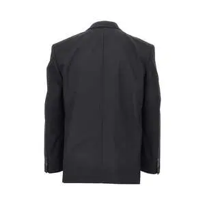 MARSEM Wool-blend Double-breasted Jacket