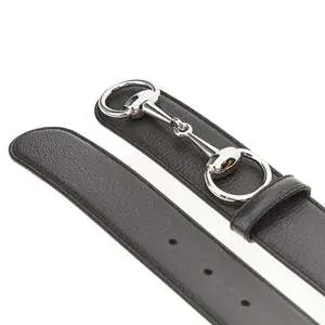 Gucci Horsebit 1955' Leather Belt