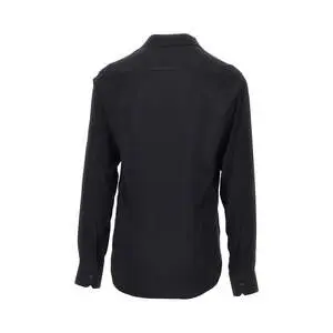 MARSEM Vicoe Twill Hirt - Black