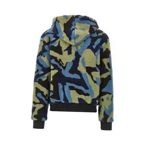 MAUNA KEA Camouflage Herpa Blouon