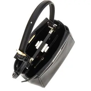 Fendi Leather Xs 'my Peekaboo' Bag