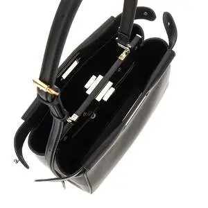 Fendi Leather Small 'my Peekaboo' Bag
