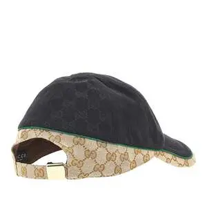 Gucci Gg Canva Baeball Cap