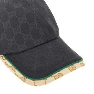 Gucci Gg Canva Baeball Cap