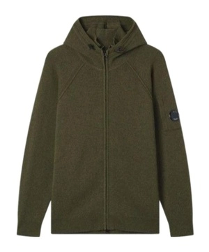 C.p. Company Hooded Cardigans For Men