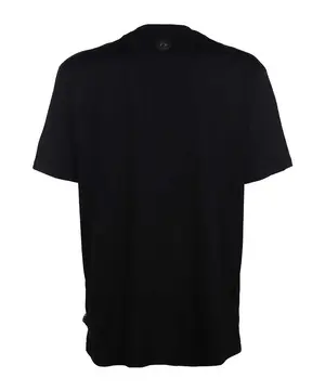 Philipp Plein Rhinestone-embellished Skull T-shirt