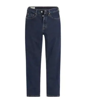 LEVI'S 501 Crop Jeans