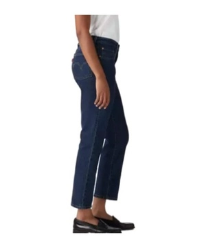 LEVI'S 501 Crop Jeans