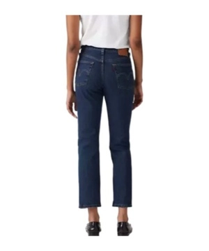 LEVI'S 501 Crop Jeans