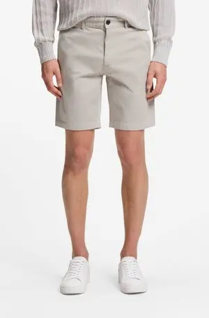 Hugo Boss Twill Shorts
