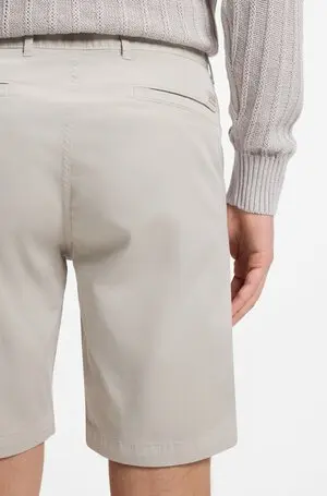 Hugo Boss Twill Shorts