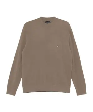 Emporio Armani Ribbed Sweater