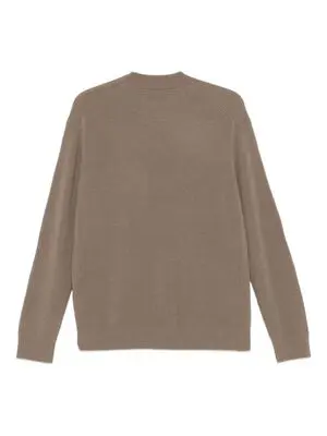 Emporio Armani Ribbed Sweater
