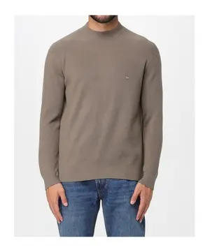 Emporio Armani Ribbed Sweater