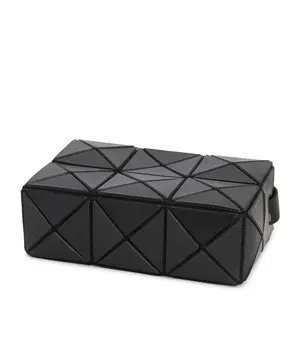 Issey Miyake Zippered Shoulder Bag