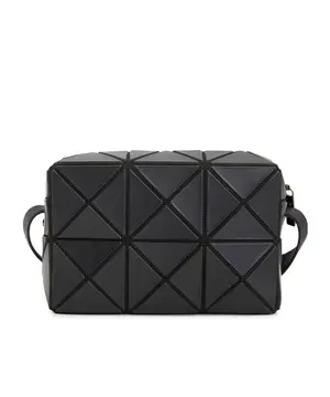 Issey Miyake Zippered Shoulder Bag