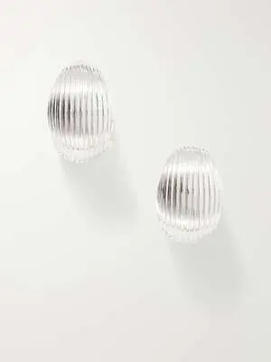 SOPHIE BUHAI Xl Reversible Sterling Earrings
