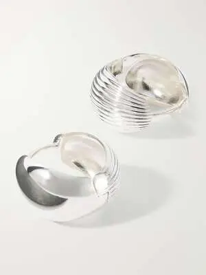 SOPHIE BUHAI Xl Reversible Sterling Earrings