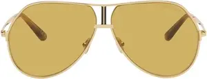 TOM FORD Rickie-02 Aviator Frame Sunglasses