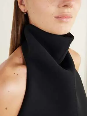 SOPHIE BUHAI Medium Nouveau Sterling Hoop Earrings