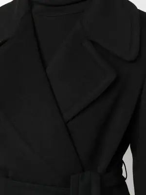 Tagliatore Melody Belted-waist Coat