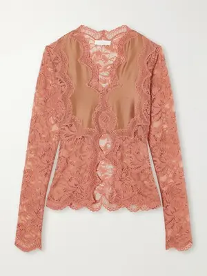 Rabanne Ruffle Tops