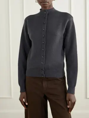 LEMAIRE Reversible Cashmere Sweater