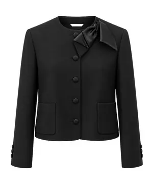 DIOR Long-sleeve Blazer