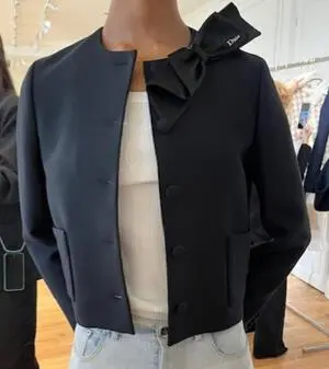 Dior Long-sleeve Blazer