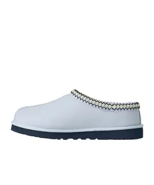 UGG Suede Slip-on Boots - Blue