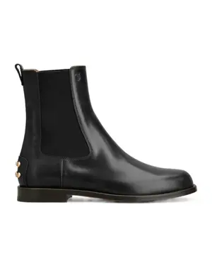 TOD'S Studded Chelsea Boots