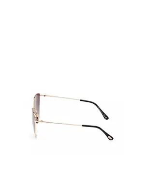 TOM FORD Anais Cat-eye Frame Sunglasses