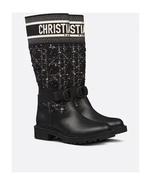 Dior D-major Boot
