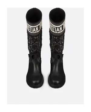 Dior D-major Boot