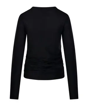 Isabel Marant Étoile Delesa Ruched Sweater