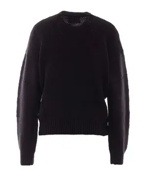 Isabel Marant Étoile Embroidered Crewneck Sweater