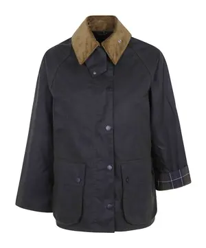 Barbour Long-sleeve Casual Jacket - No