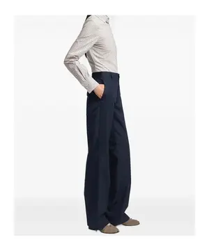 MAISON MARGIELA Casual Trousers With Belt Loops