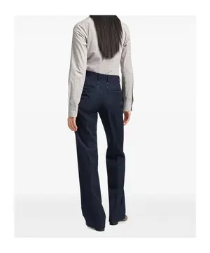 MAISON MARGIELA Casual Trousers With Belt Loops