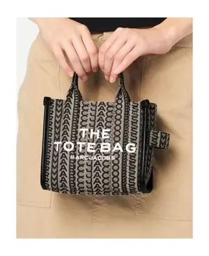 Marc Jacobs Small The Monogram Tote Bag