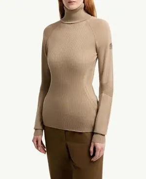 Moncler Apres Ski Turtleneck Sweater