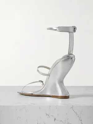 Magda Butrym Wedge Sandals