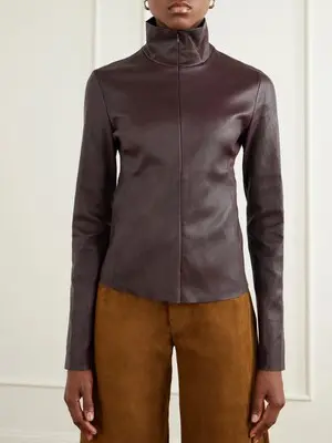 Stouls Selene Leather Top