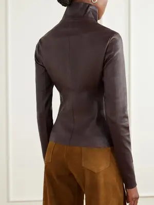 Stouls Selene Leather Top