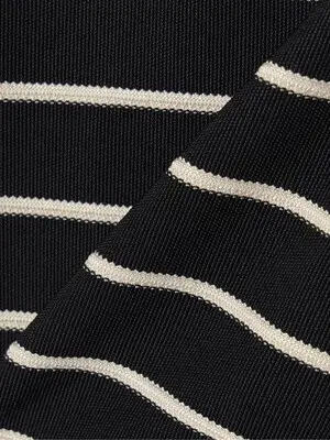 Zimmermann Striped Knit Sweater