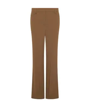 Marella Creased Casual Trousers