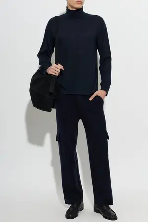 LISA YANG Quentin Turtleneck Sweater